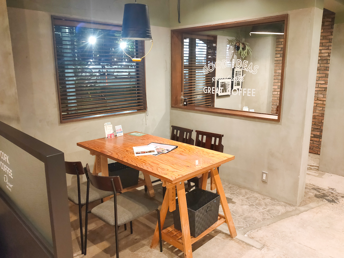 「COFK COFFEE」の”夏の夜メニューが一新”されたので食べてきた[PR] | さいたま新都心TODAY