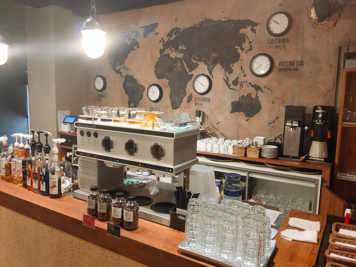 「COFK COFFEE」の”夏の夜メニューが一新”されたので食べてきた[PR] | さいたま新都心TODAY